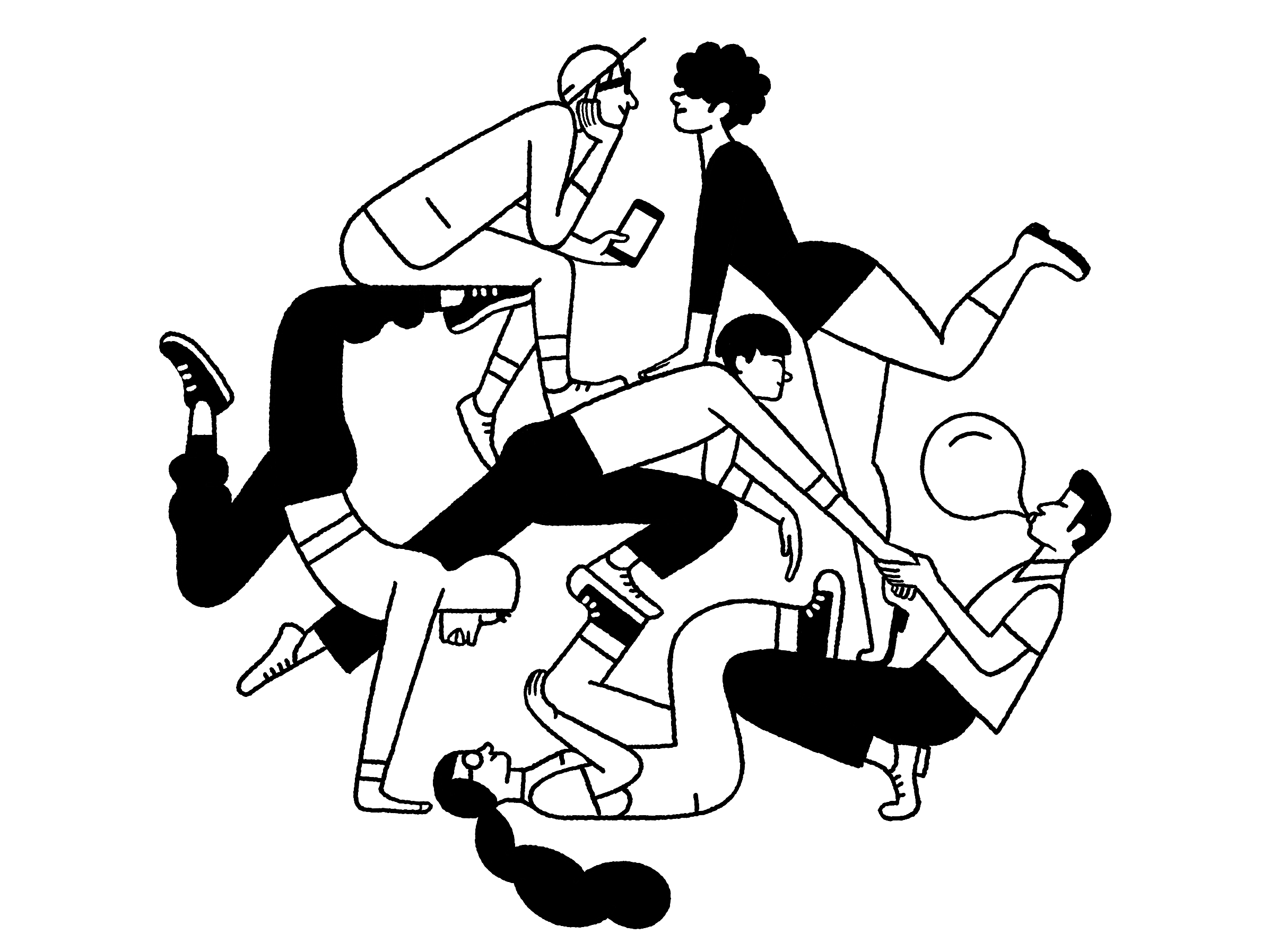 helios. platform • redefining the future of social media